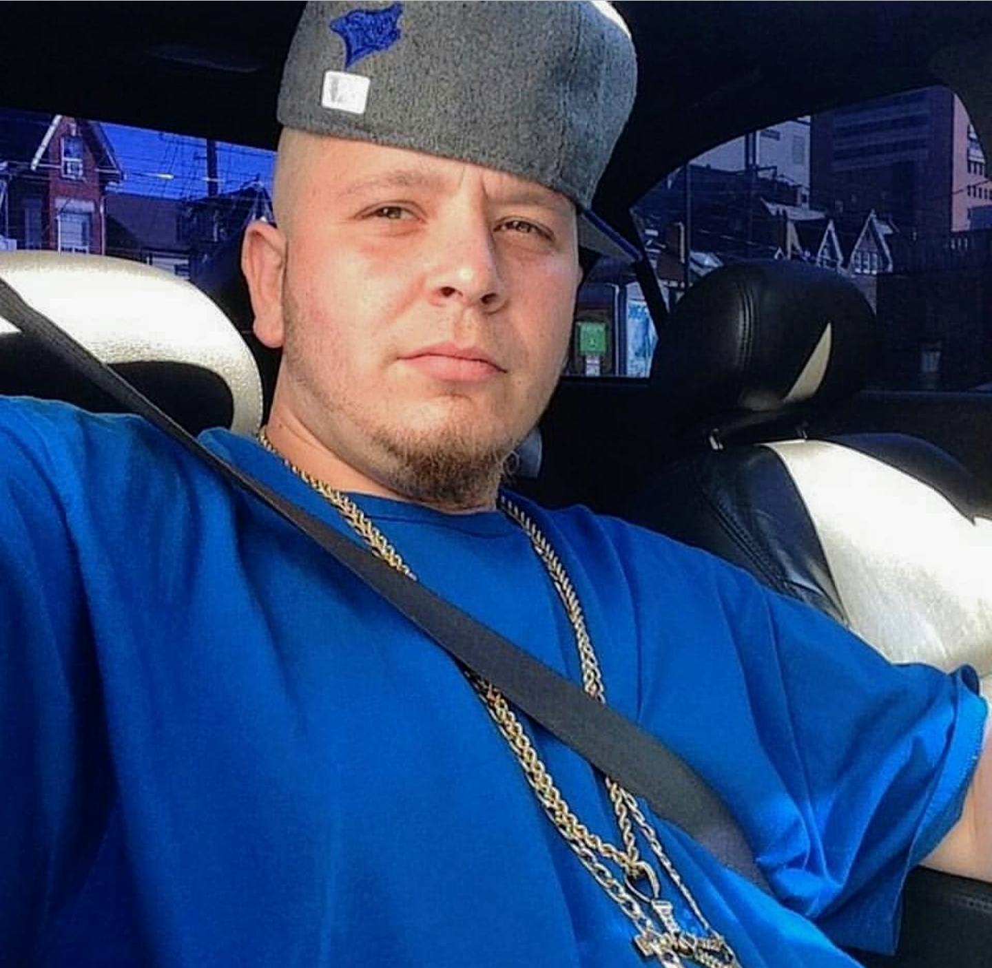 Mr. Shawn Mac Keigan Sousa - Cardinal Funeral Homes