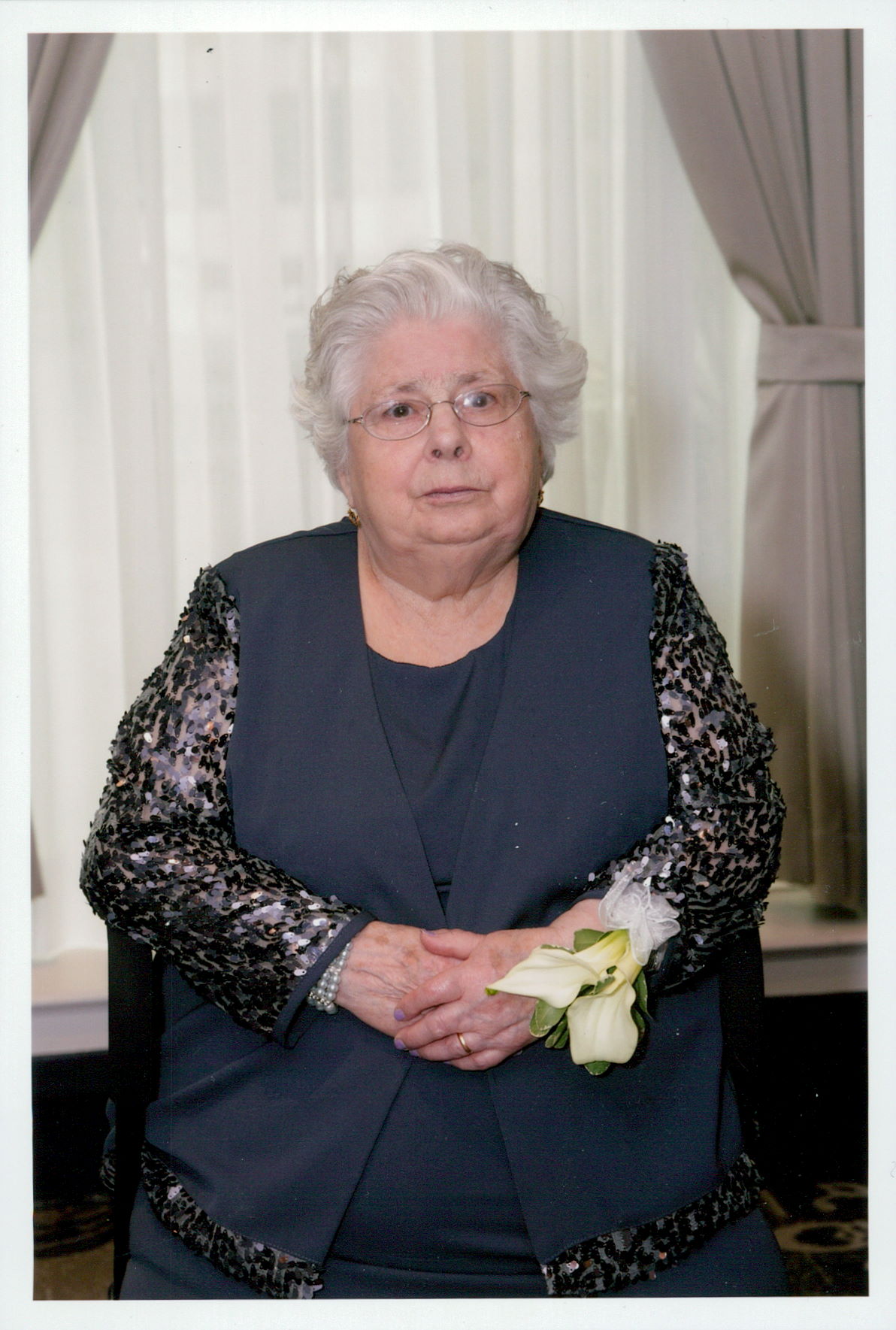 Mrs. Maria Vasconcelos - Cardinal Funeral Homes