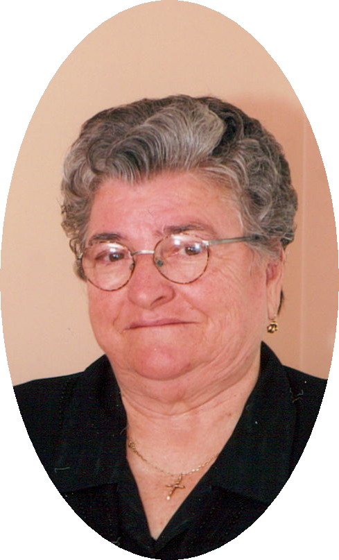Mrs. Maria Teresa Tassone - Cardinal Funeral Homes