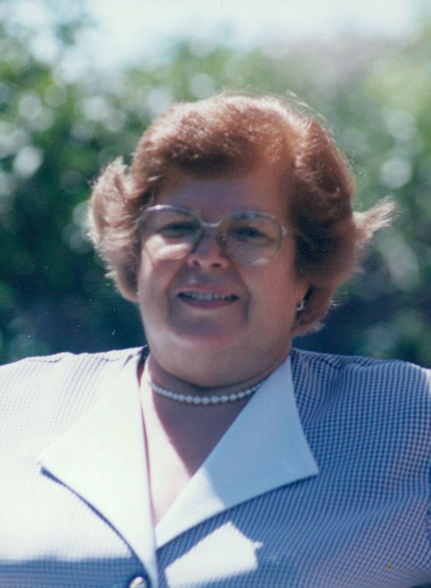 Ms. Maria Jose Santos - Cardinal Funeral Homes