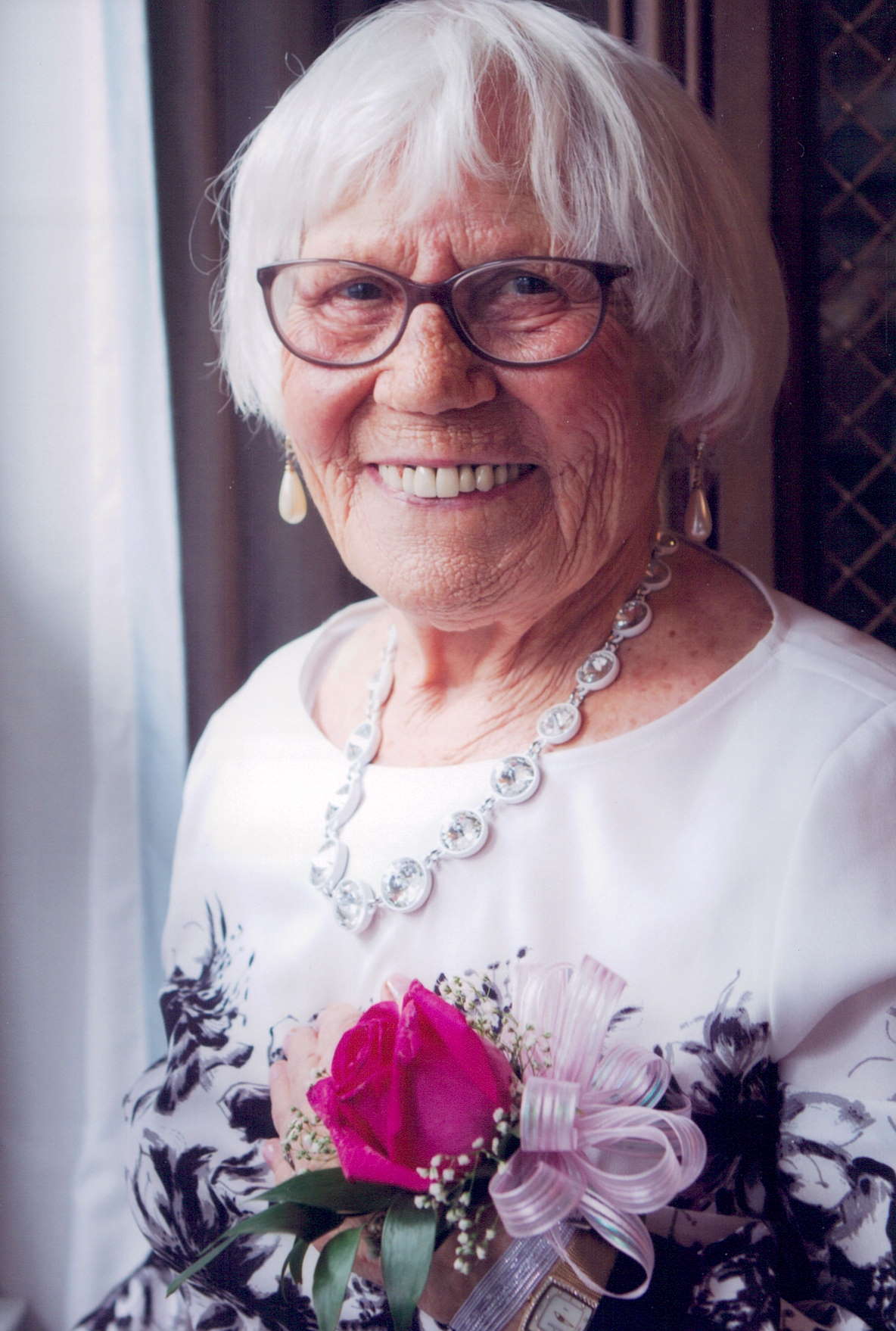 Mrs. Anna Kapustynski - Cardinal Funeral Homes