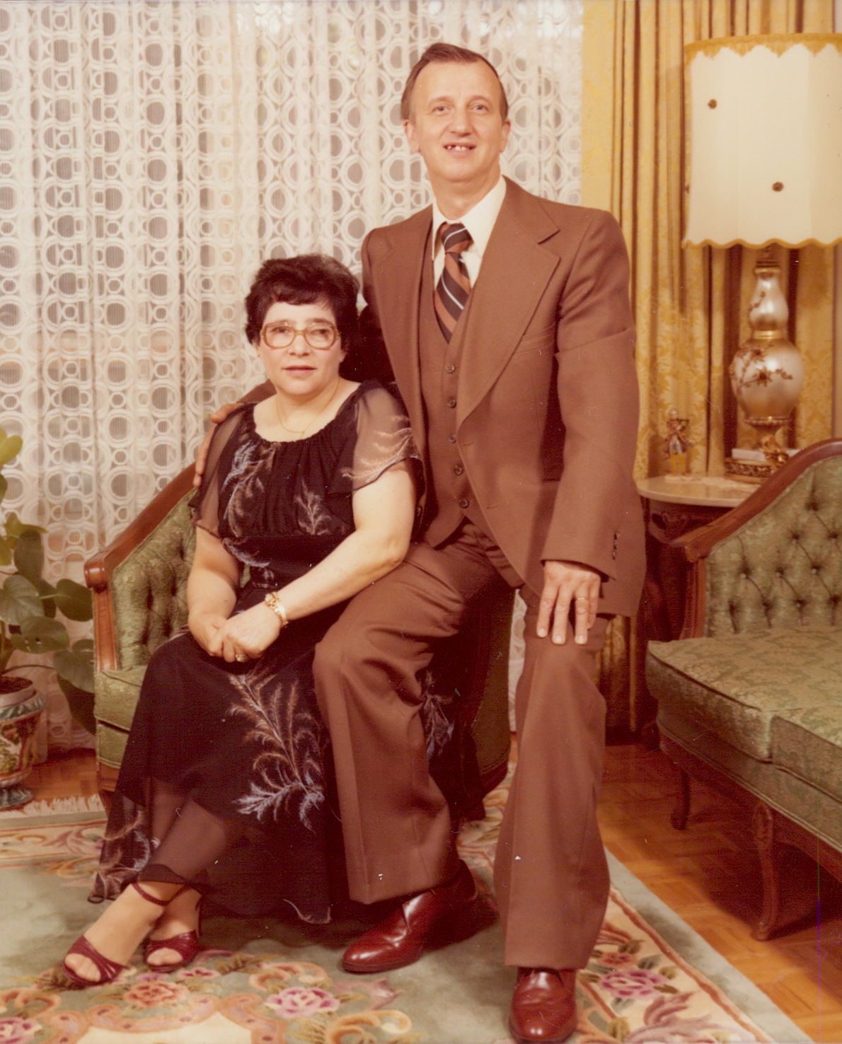 Mrs. Teresa Eulalia Tavares - Cardinal Funeral Homes