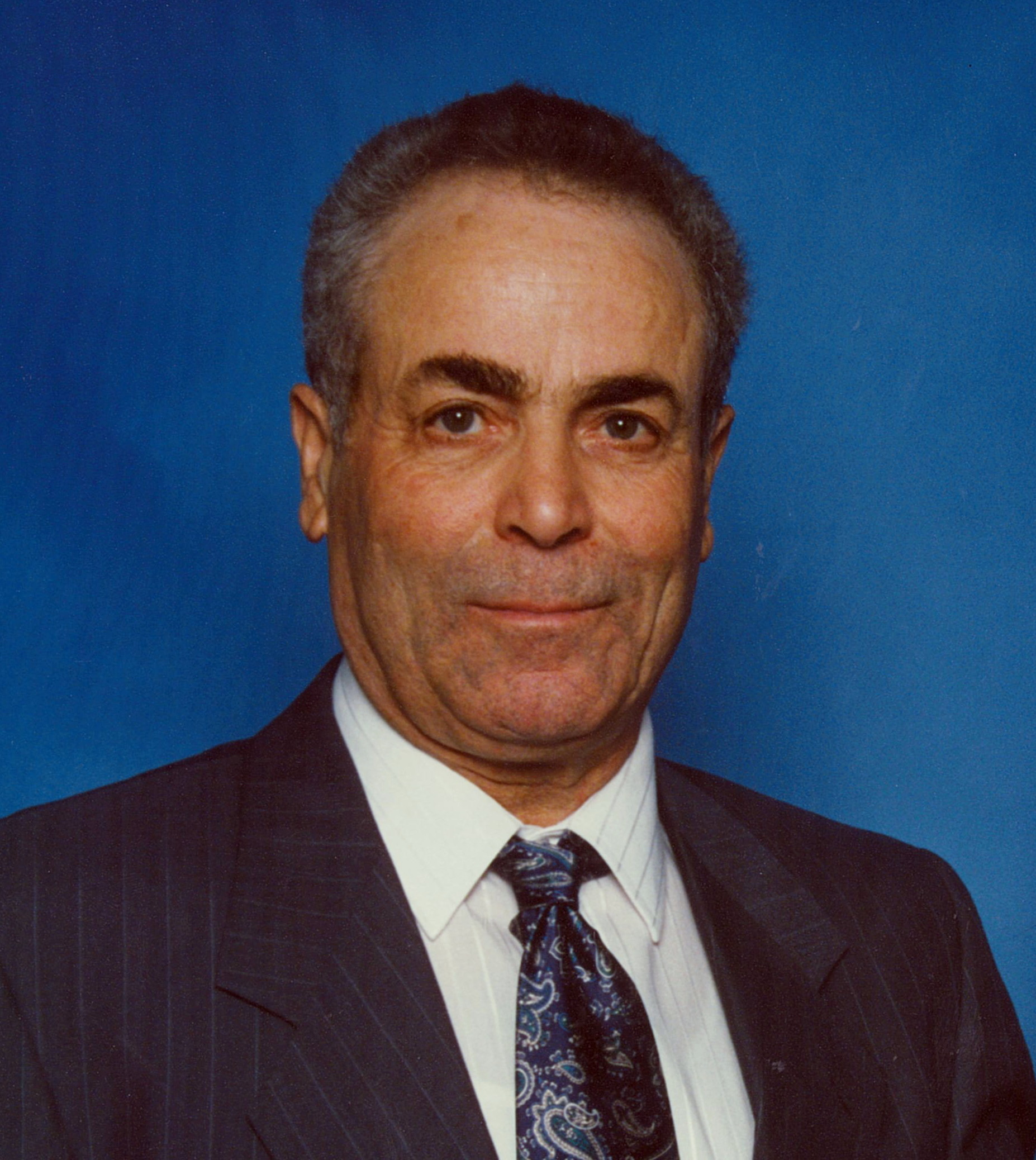 Mr. Manuel Carcao - Cardinal Funeral Homes