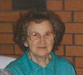 Mrs. Mary Biljan - Cardinal Funeral Homes