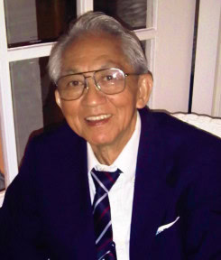 Mr. Forby Pat Quan - Cardinal Funeral Homes