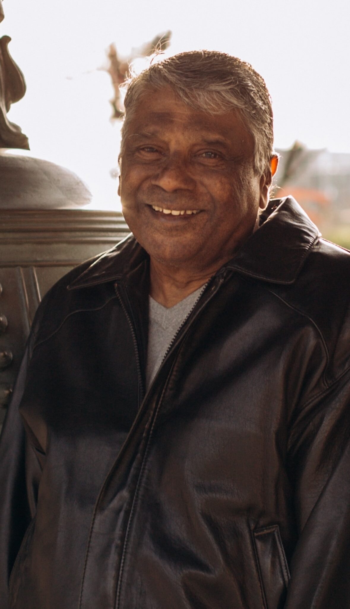 Mr. Chandra Bose - Cardinal Funeral Homes