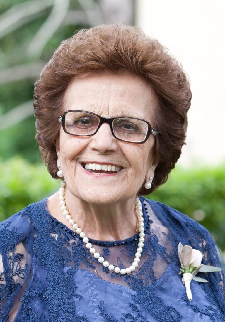 Mrs. Georgina Barros Obituary | Toronto | Cardinal Funeral Homes