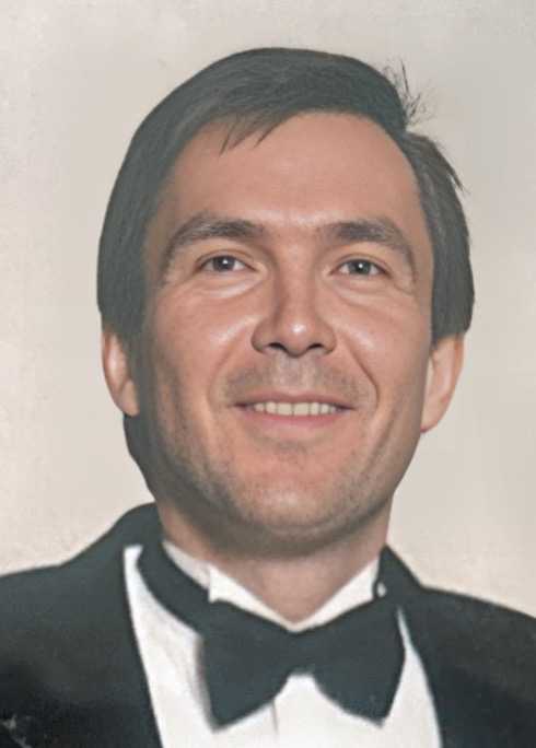 Mr. Robert William Walford - Cardinal Funeral Homes